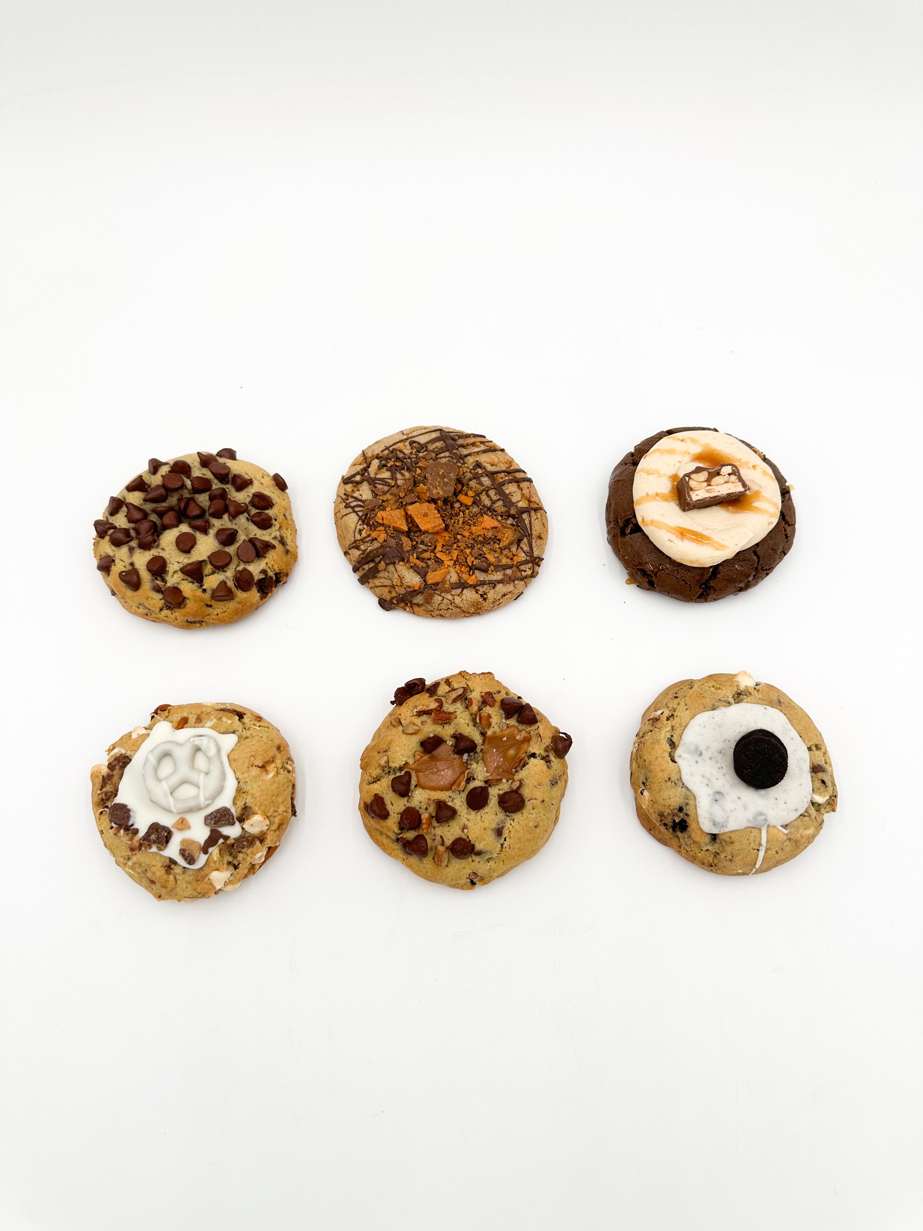 Individual Cookies for Shipping – PaigesPantryLA